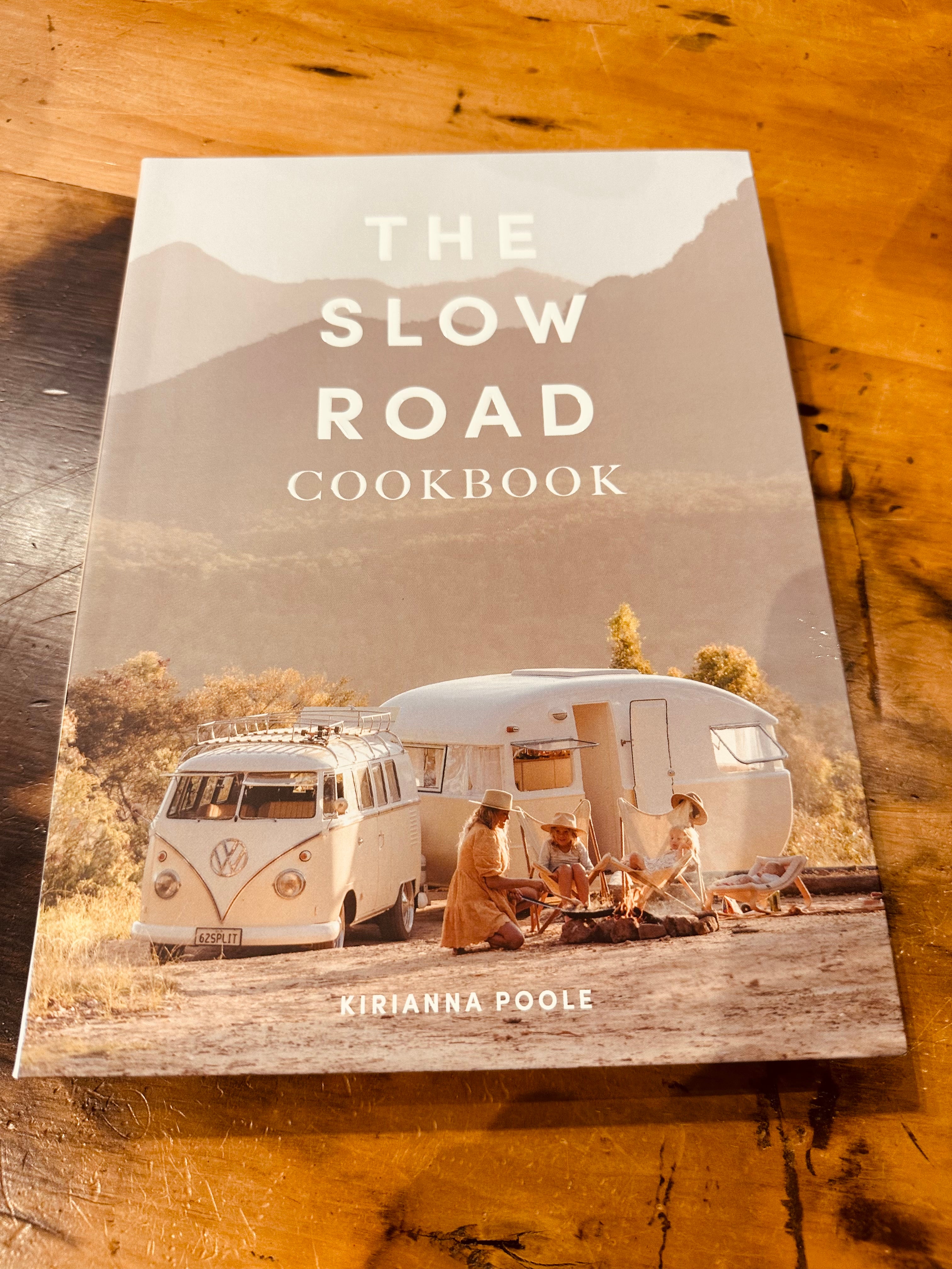 The Slow Road Cook Book – Molong Stores