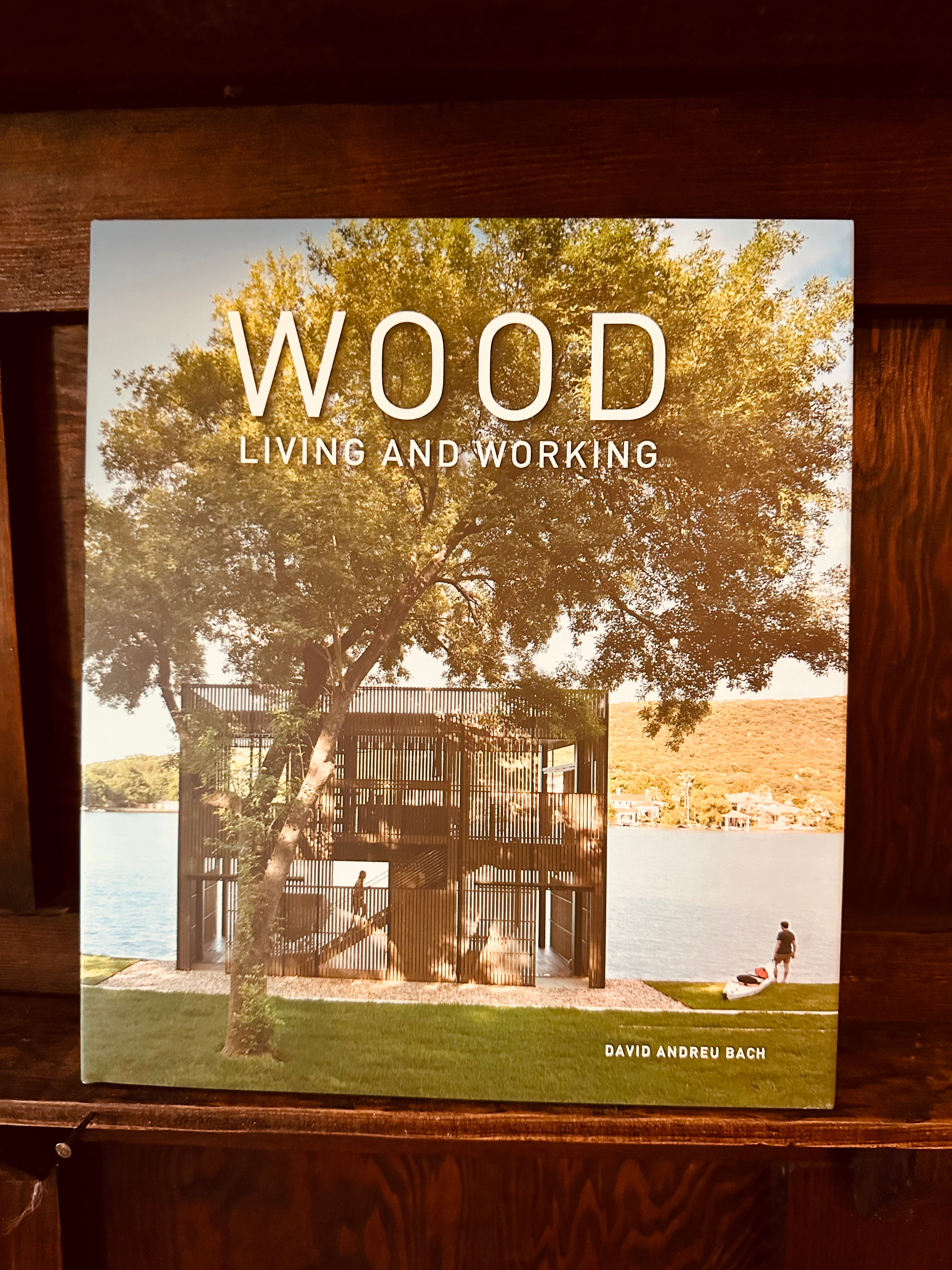 Wood Book – Molong Stores