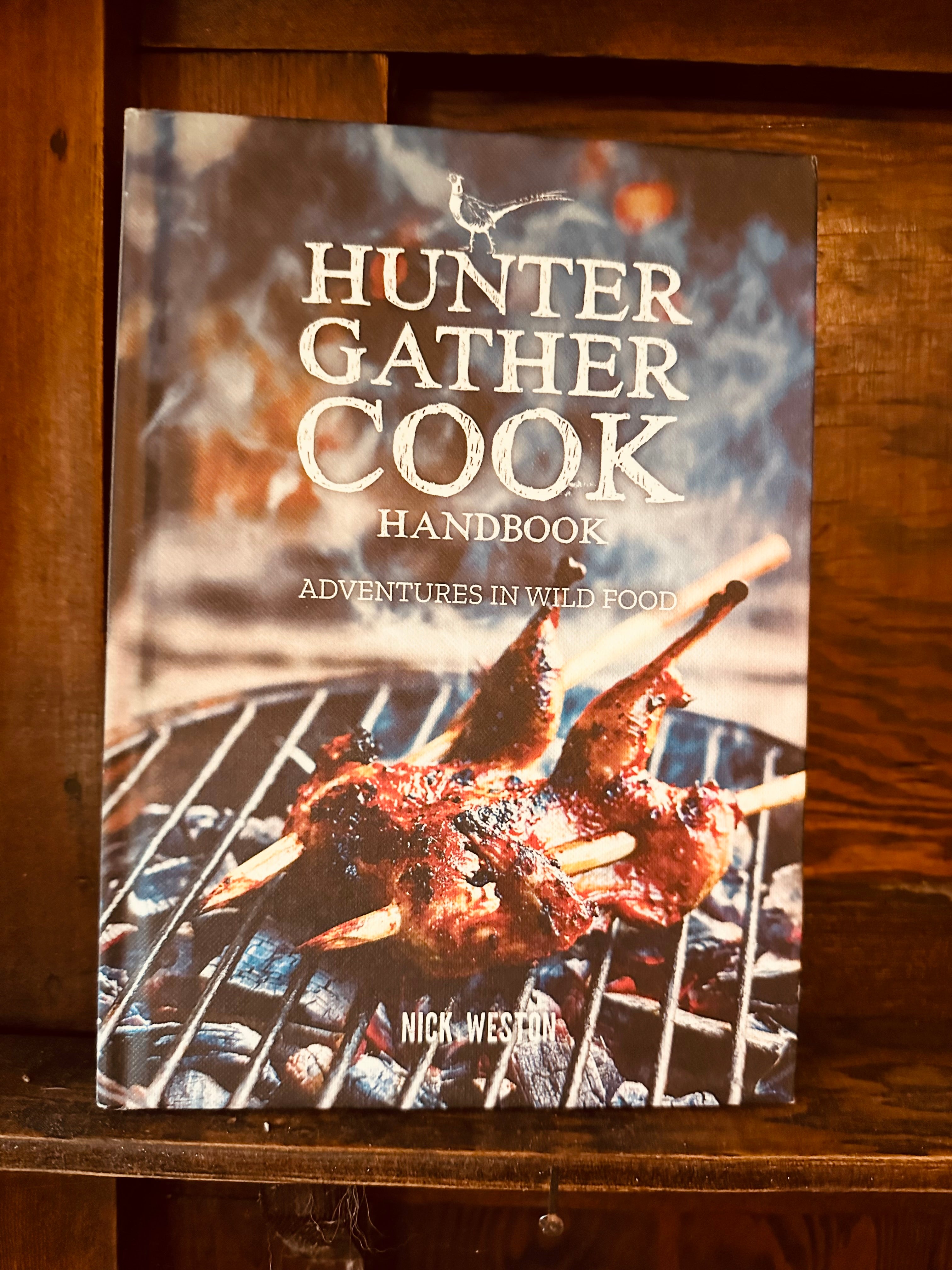 Hunter Gatherer Cook Handbook – Molong Stores