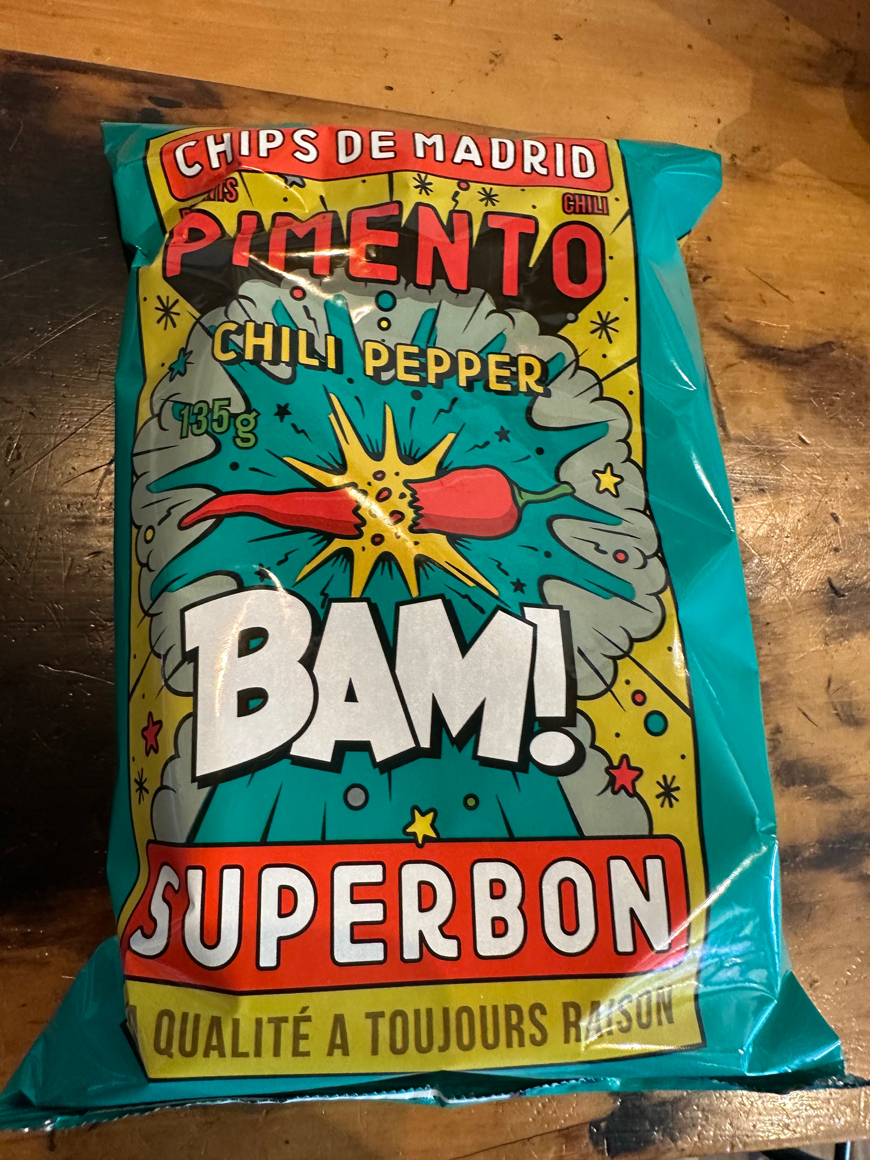 Super Bon Potato Chips – Molong Stores