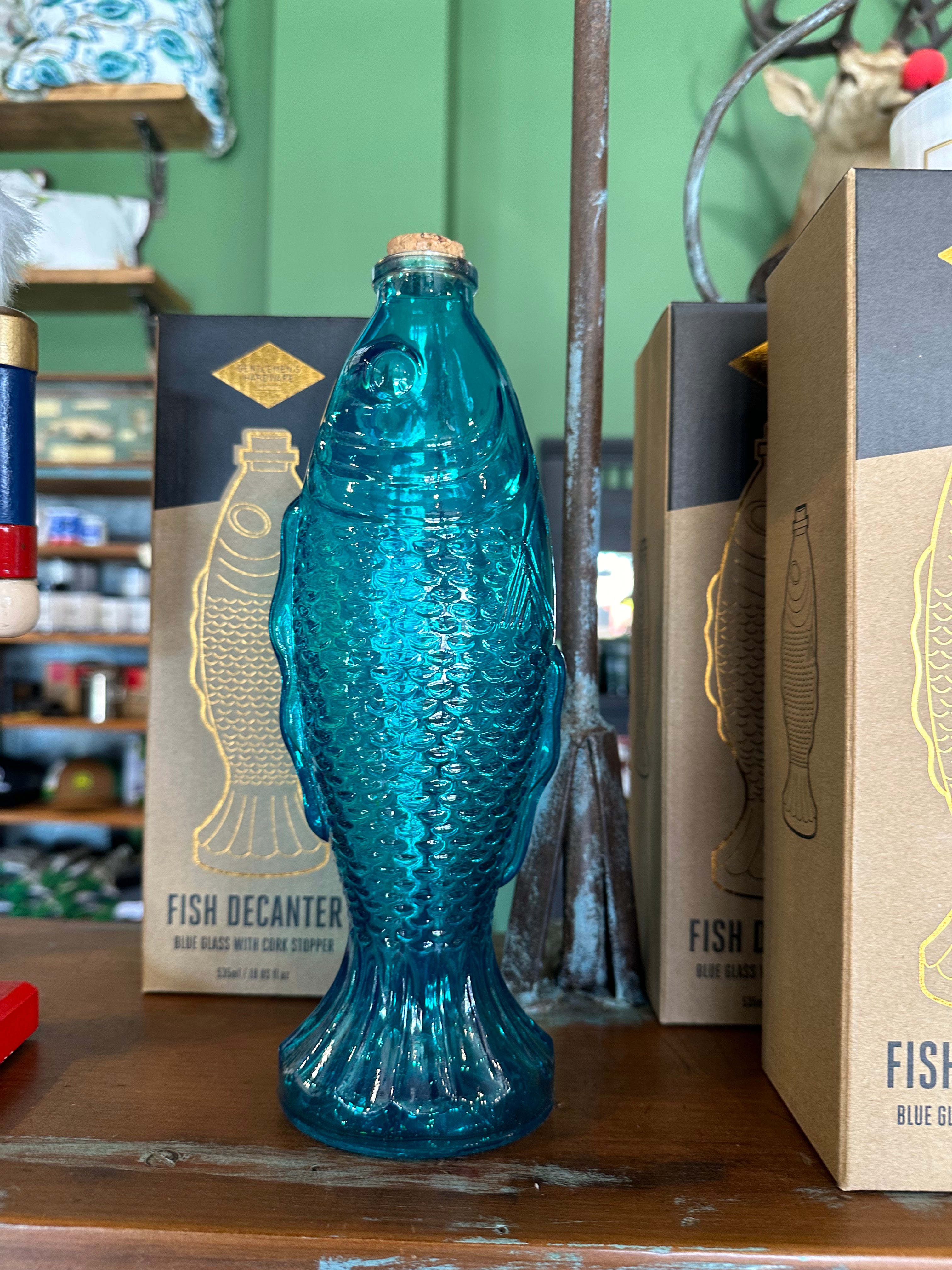 Fish Decanter – Molong Stores