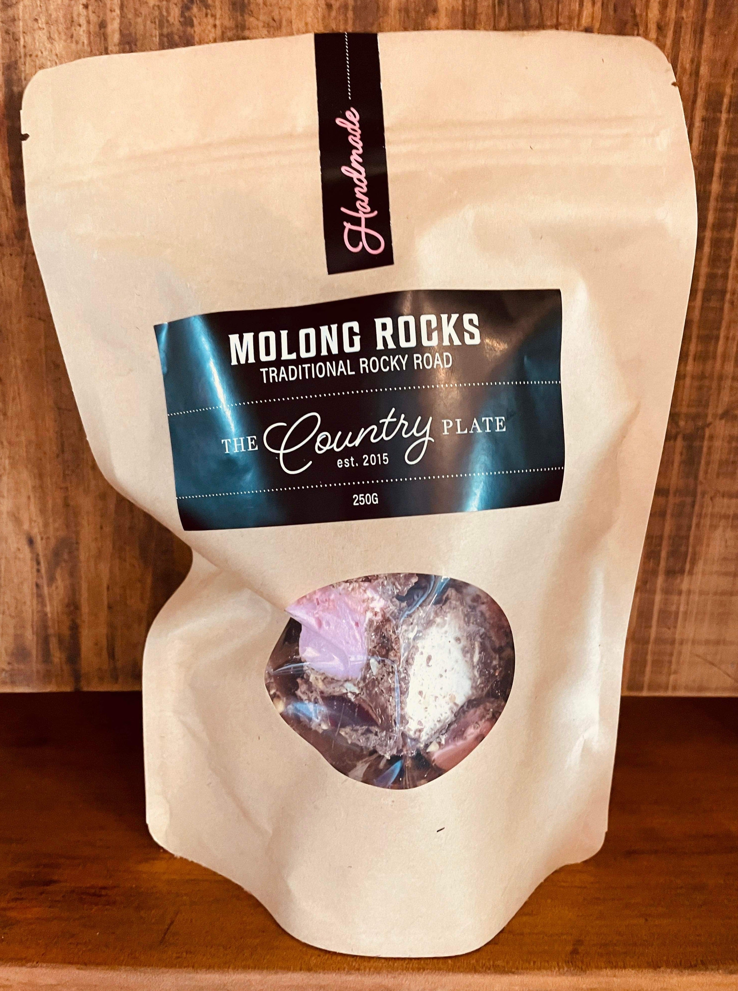 Molong Rocks – Molong Stores
